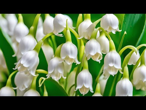 Lily of the Valley Fragrant & Lovely