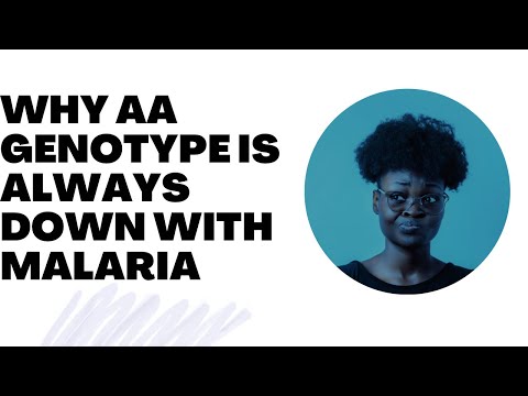 Why people with AA genotype are always sick with malaria//Common mistakes made with Malaria drugs