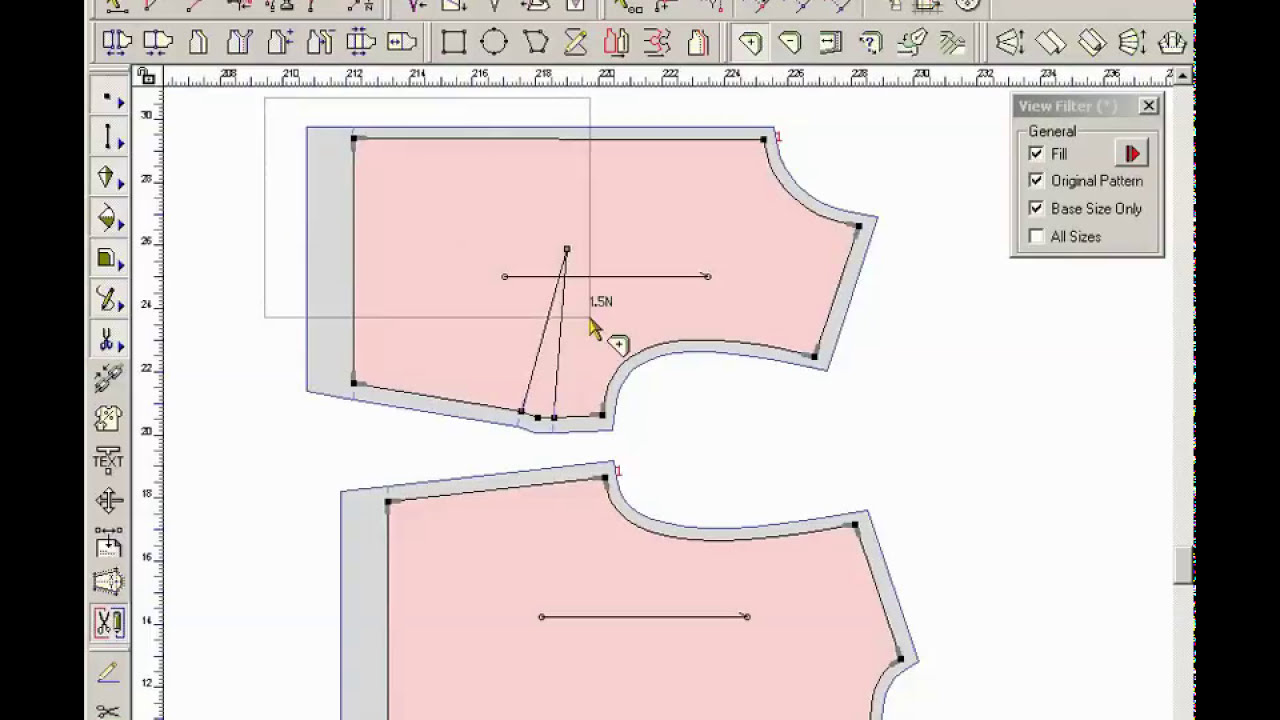 Style Cad PDS Tutorial 4