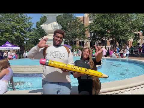 Welcome to Campus: Fall 2024