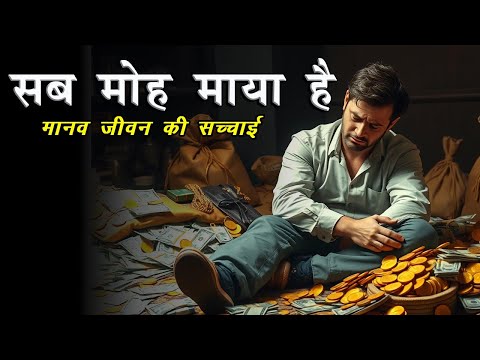 Sab Moh Maya Hai | सब मोह माया है | Hindi Motivational Story