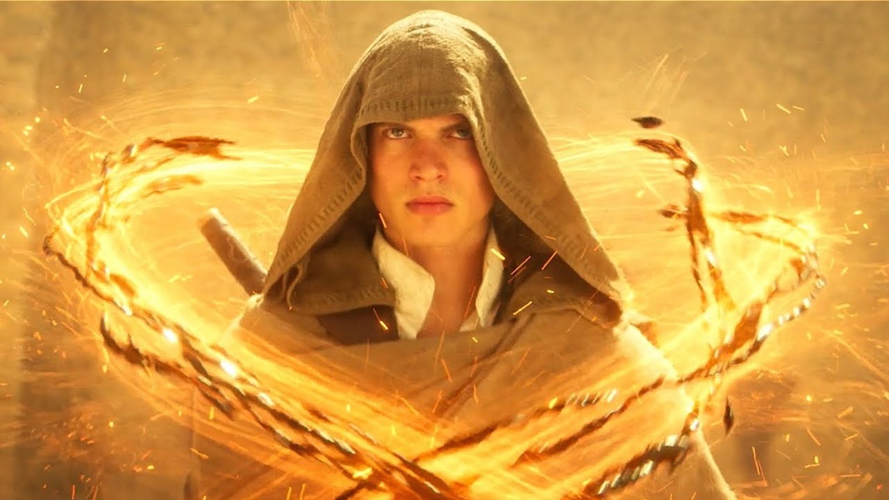 Rand al'Thor - All Powers & Fights Scenes | The Wheel of Time