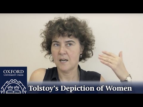 Tolstoy’s Depiction of Women in "Anna Karenina"