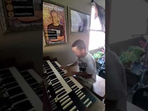 Madelyn Berry Leaning cover Shyon Clark
