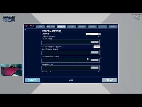 KovaaK's Aim Trainer