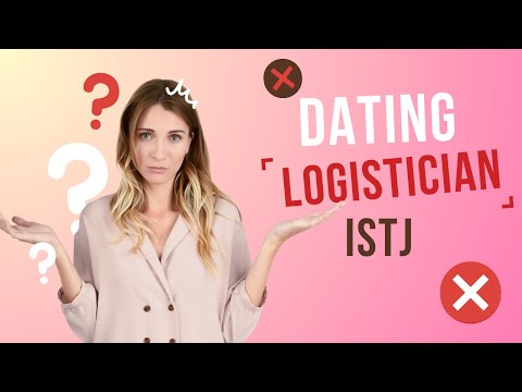 So You're Dating a Logistician (ISTJ)