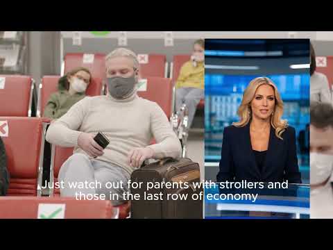 BEST Economy Airplane Seats in 2025 | Where to Sit for Maximum Comfort!