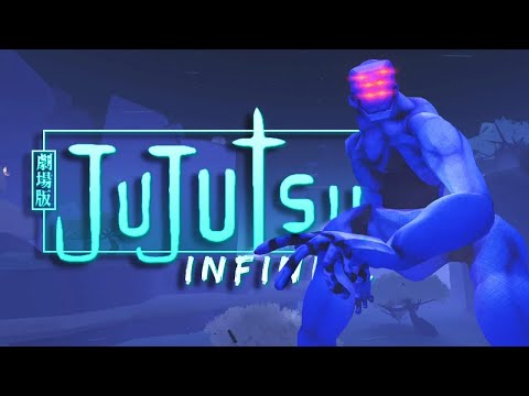 Jujutsu Infinite | Mech Maximum