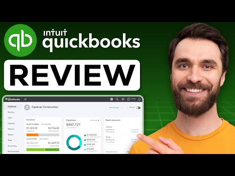 QuickBooks Review in 2025 - Still Worth it?