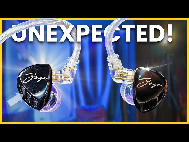 TANGZU Waner’SG Studio Edition IEM | Concept Kart