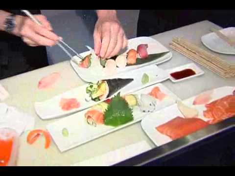 Sapporo Japanese Restaurant TV Interview