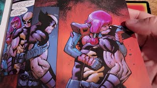 The Latest Fortnite Comic Has MATURE Content..  Reading The FULL Marvel Zero War Issue #3!