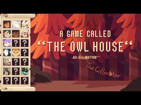 A game called "The Owl House"