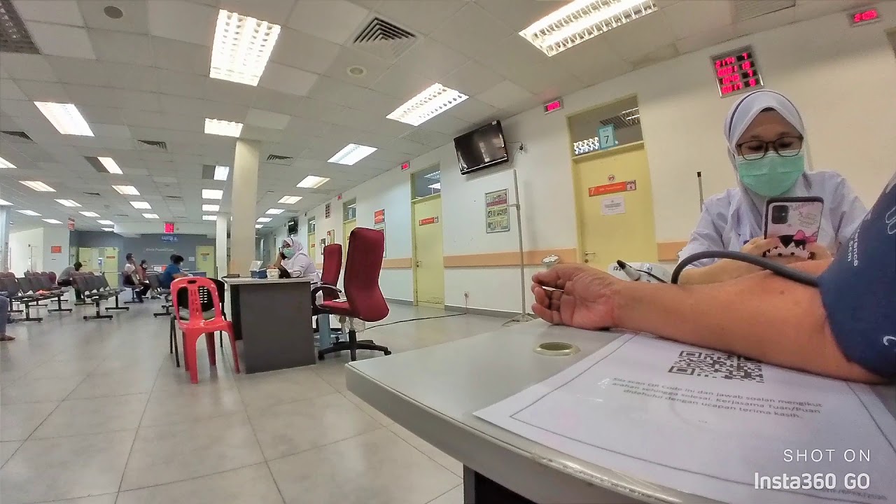 2020-11-30 - To Klinik Botanik, Klang