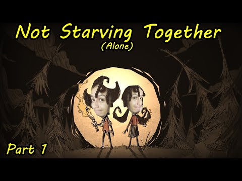 Steam Community :: Video :: Not Starving Together Alone - Episode 1