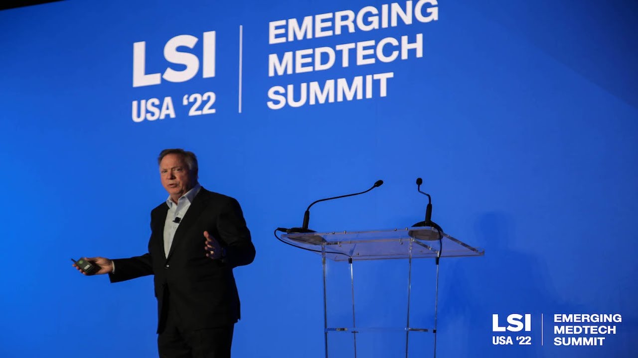 Galen Robotics | Bruce Lichorowic, President & CEO - Life Science ...