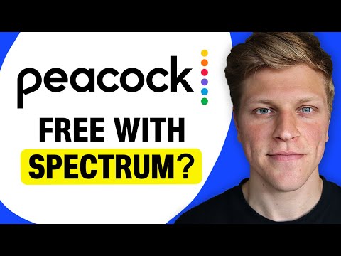 Is Peacock Free With Spectrum