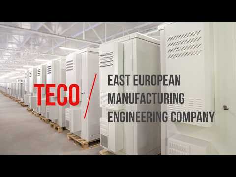 TECO - best complex solution for IT and Data communication