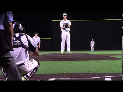 LHP Adam Laskey (Barrington, N.J.)