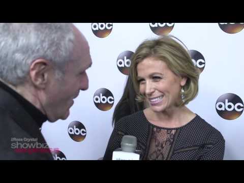 Sonya Walger - On Her Role in the New Season of 'The Catch'