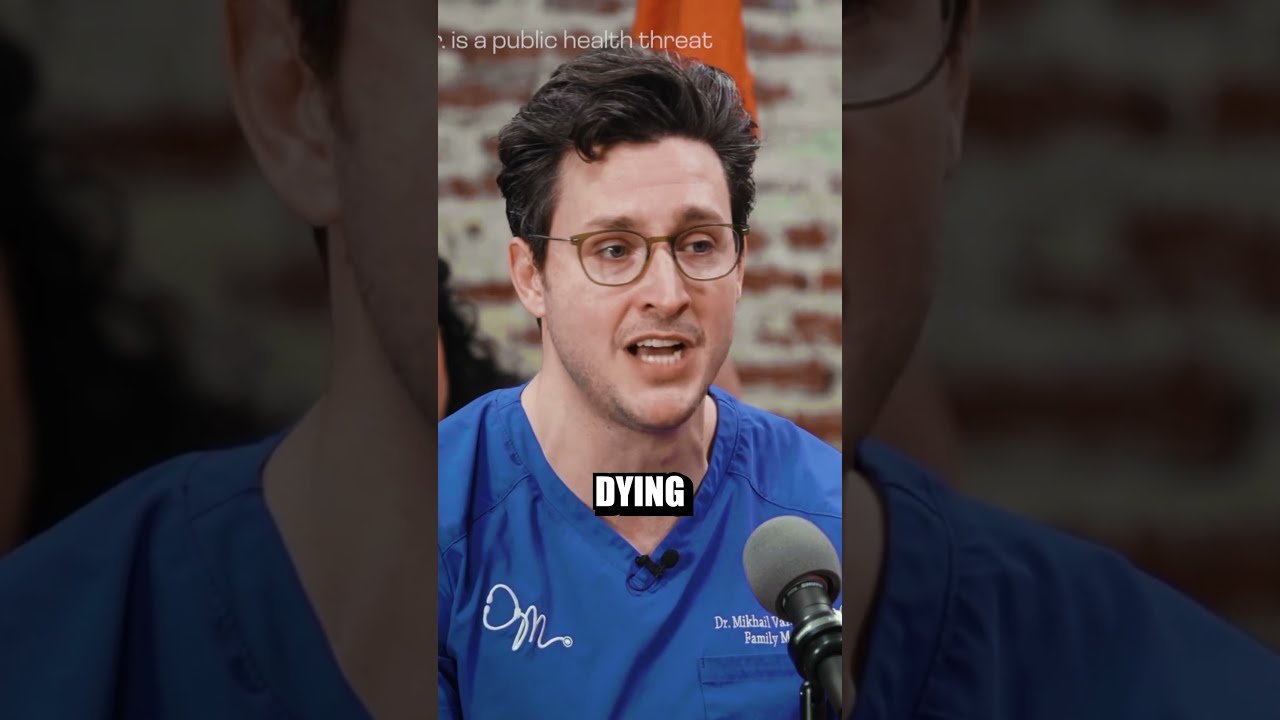 Doctors Getting Fake Vaccines?!?