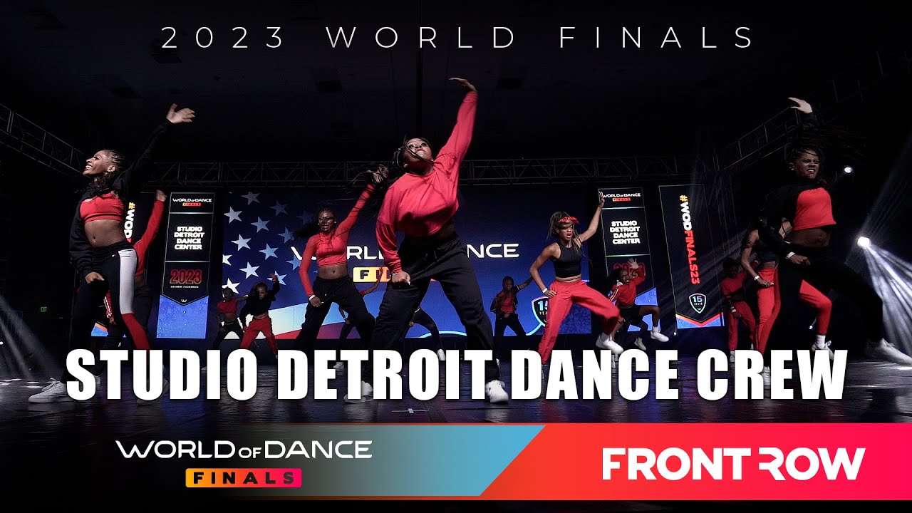 Studio Detroit Dance Center | World Division | World of Dance Finals 2023 | #WODFINALS23