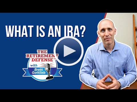 What is an IRA?