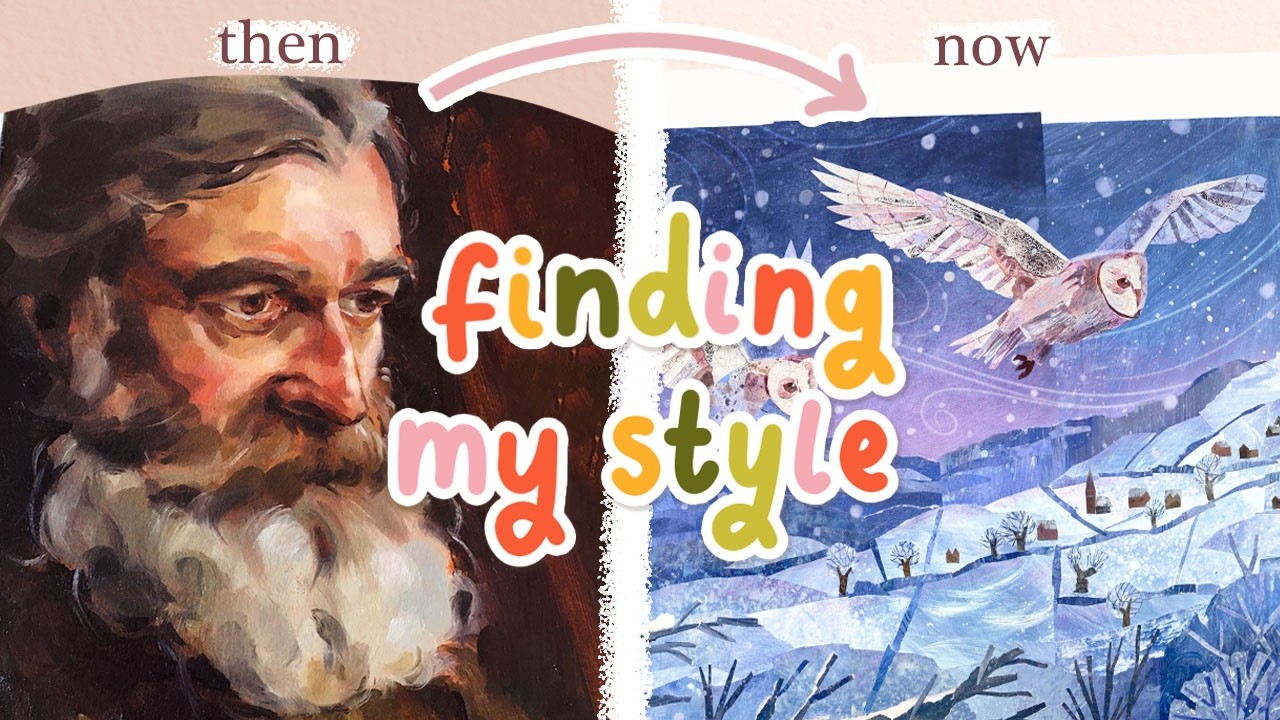 How I found my style | My style evolution over 6 years!