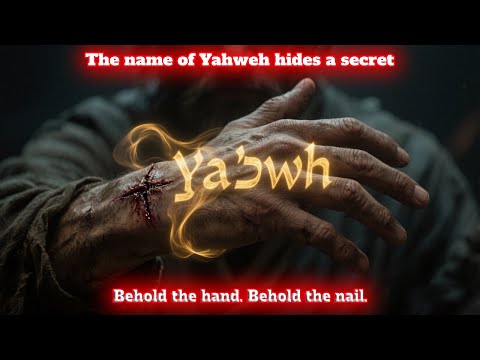 The Hidden Meaning of God’s Name in Hebrew: What It Reveals About the Cross Will Shock You