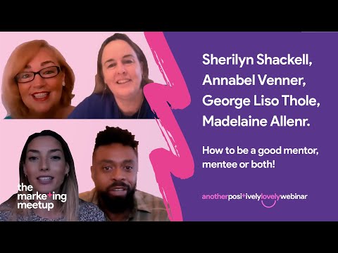 How to Be a Good Mentor, Mentee or Both