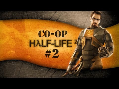 Steam Community :: Video :: Half Life 2 (Synergy co-op прохождение) #2