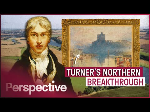 The Story Of Turner's Most Iconic Landscapes In Northern England | Vistas Of Longing