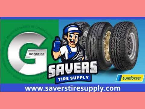SAVERS TIRE SUPPLY CEBU CITY