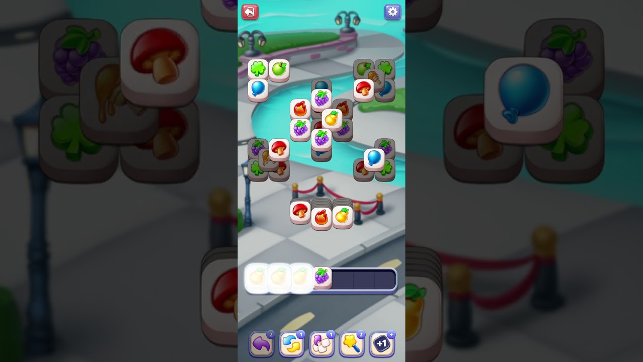 Tile Busters Level 57