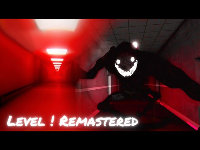 Roblox Apeirophobia: How to play, theme, and more