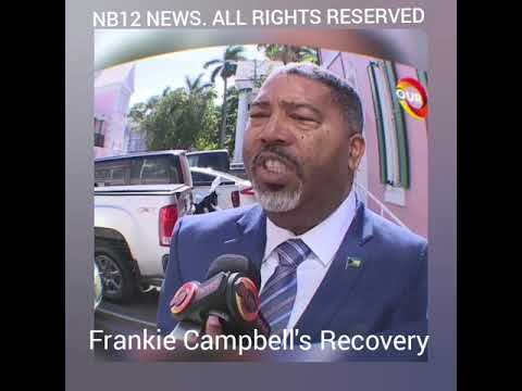 Frankie Campbell's Recovery of Rape statement