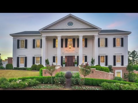 $15 million home for sale on Azalea Dr. in Augusta