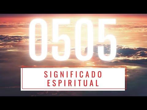 Numerologia: Anjo Número 0505 - Significado Espiritual