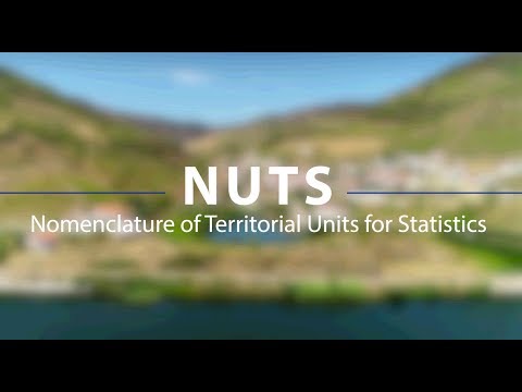 Die NUTS Klassifikation und andere territoriale Typologien