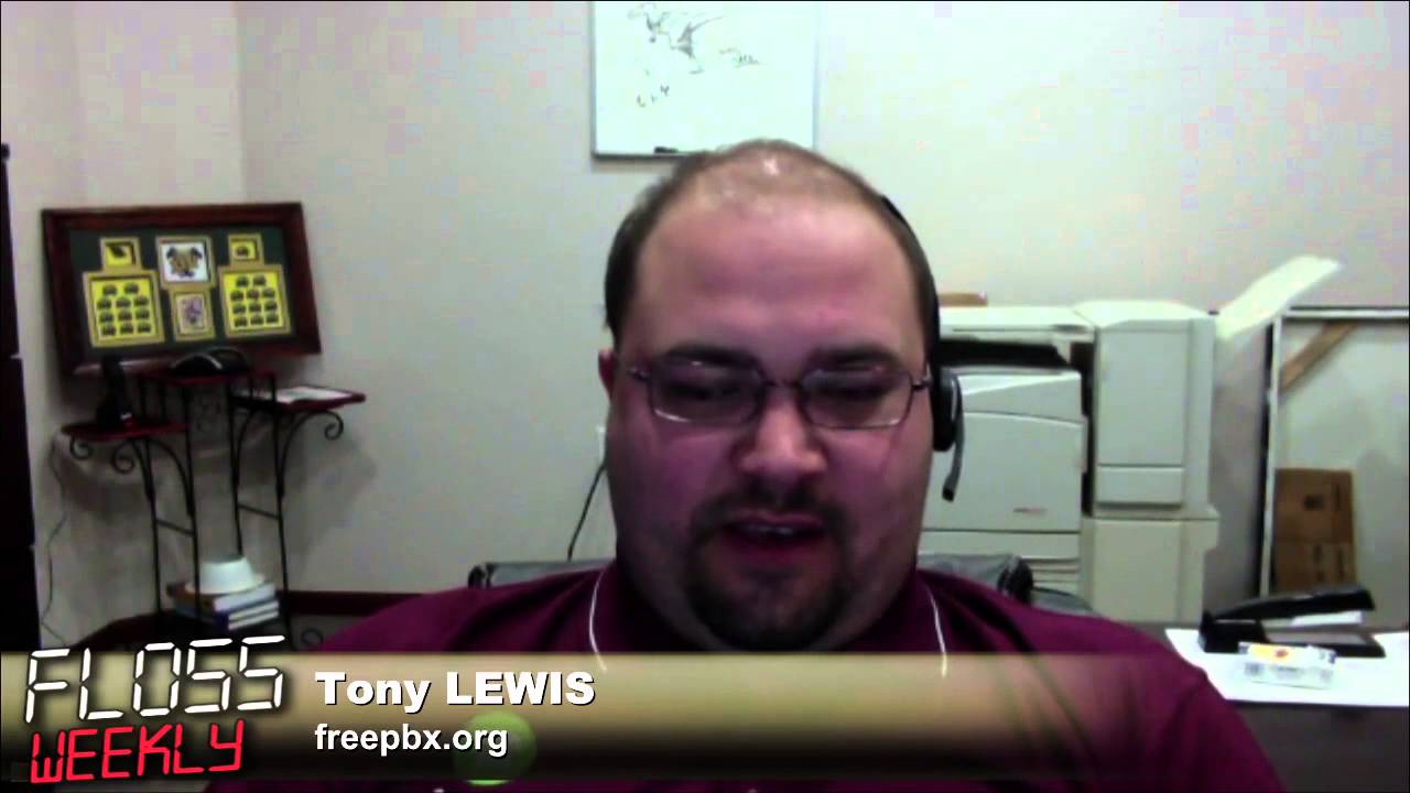 FLOSS Weekly 276: FreePBX
