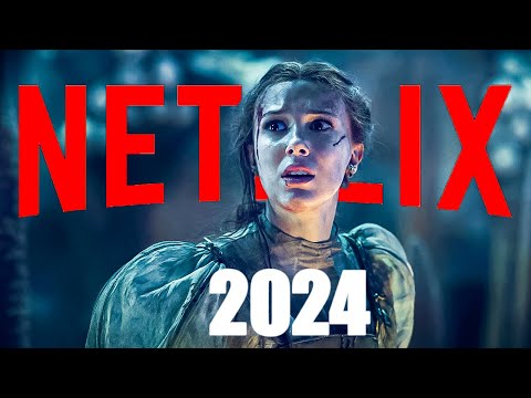Must-Watch Movies: The 8 Most Anticipated Netflix Films of 2024