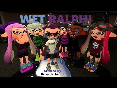 Steam Community :: Video :: Splatoon GMOD Wet Ralph!