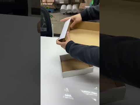 Fruit Box#Top Bottom Box #cardboard #carton box