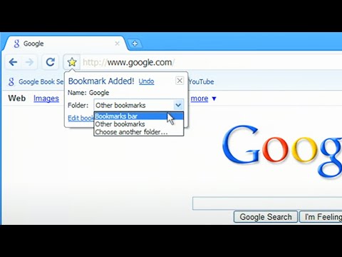 Instant bookmarks