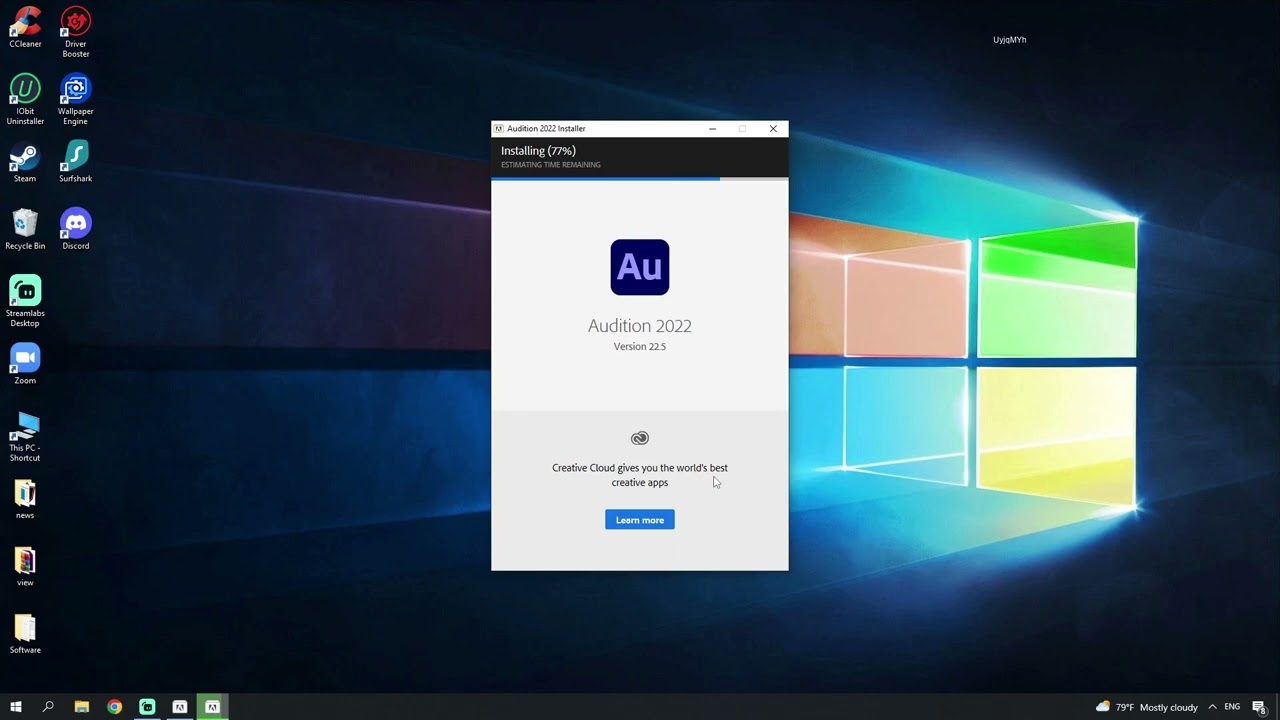 How to Download Adobe Audition 2022 for Free! | Adobe Audition 2022 Full Version [Free Download]!!