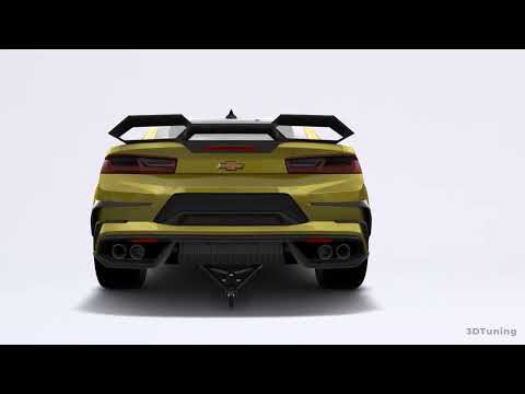 Bumble bee 3DTuning 2