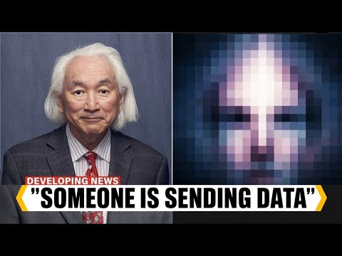 Michio Kaku: "AI Reveals Voyager's Terrifying Insight Into Who's Transmitting Data"