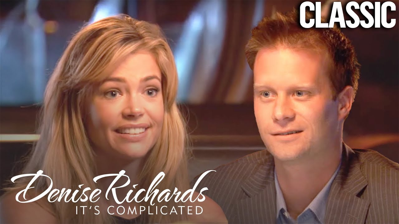 Denise Richards' DISASTROUS Blind Date With 