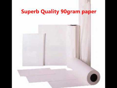 Plotter Paper for HP Plotters and all other brands