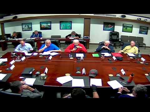 Bella Vista POA April Board Work Session 2019